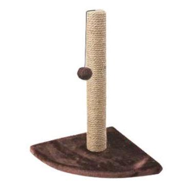 Pawise Cat Corner Scratching Post – 28 x 28 x 42cm– Shop4Deals