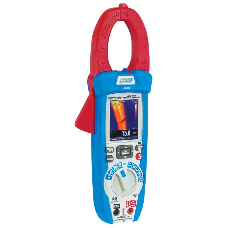 Major Tech 1500V DC Thermal Imaging Clamp Meter– Shop4Deals
