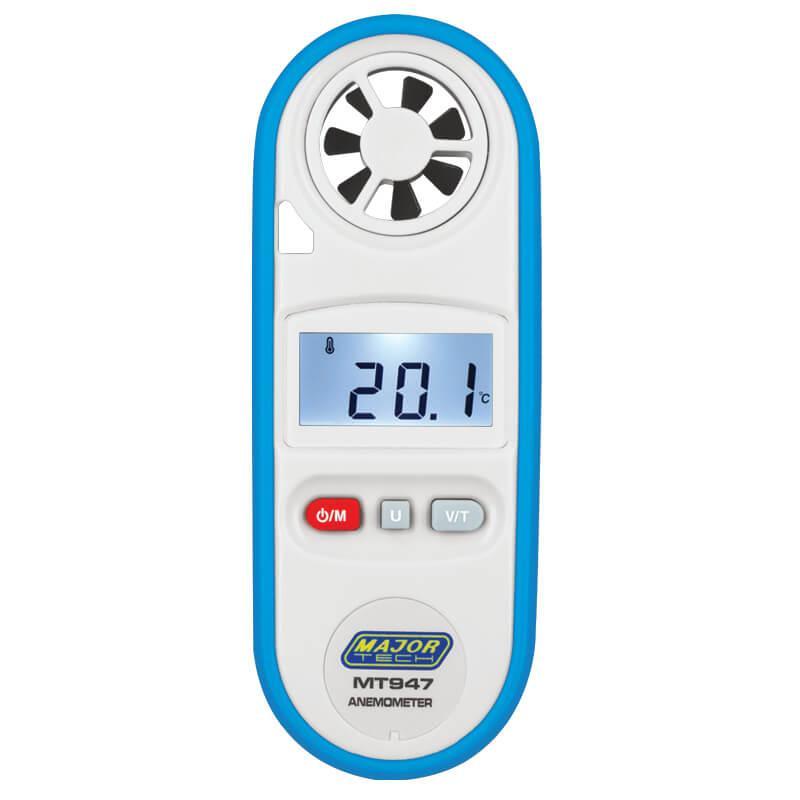 Major Tech Pocket Thermal Anemometer– Shop4Deals