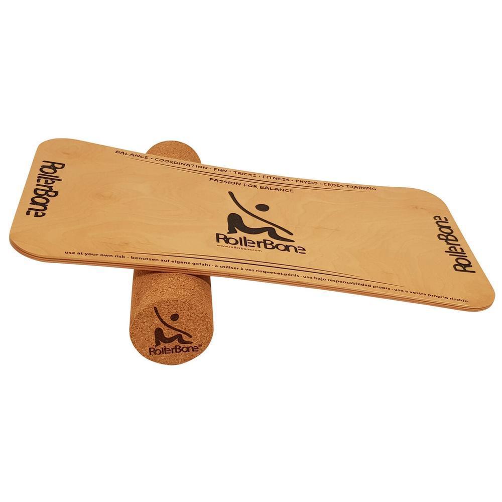 RollerBone Starter Cork Balance Board Set– Shop4Deals