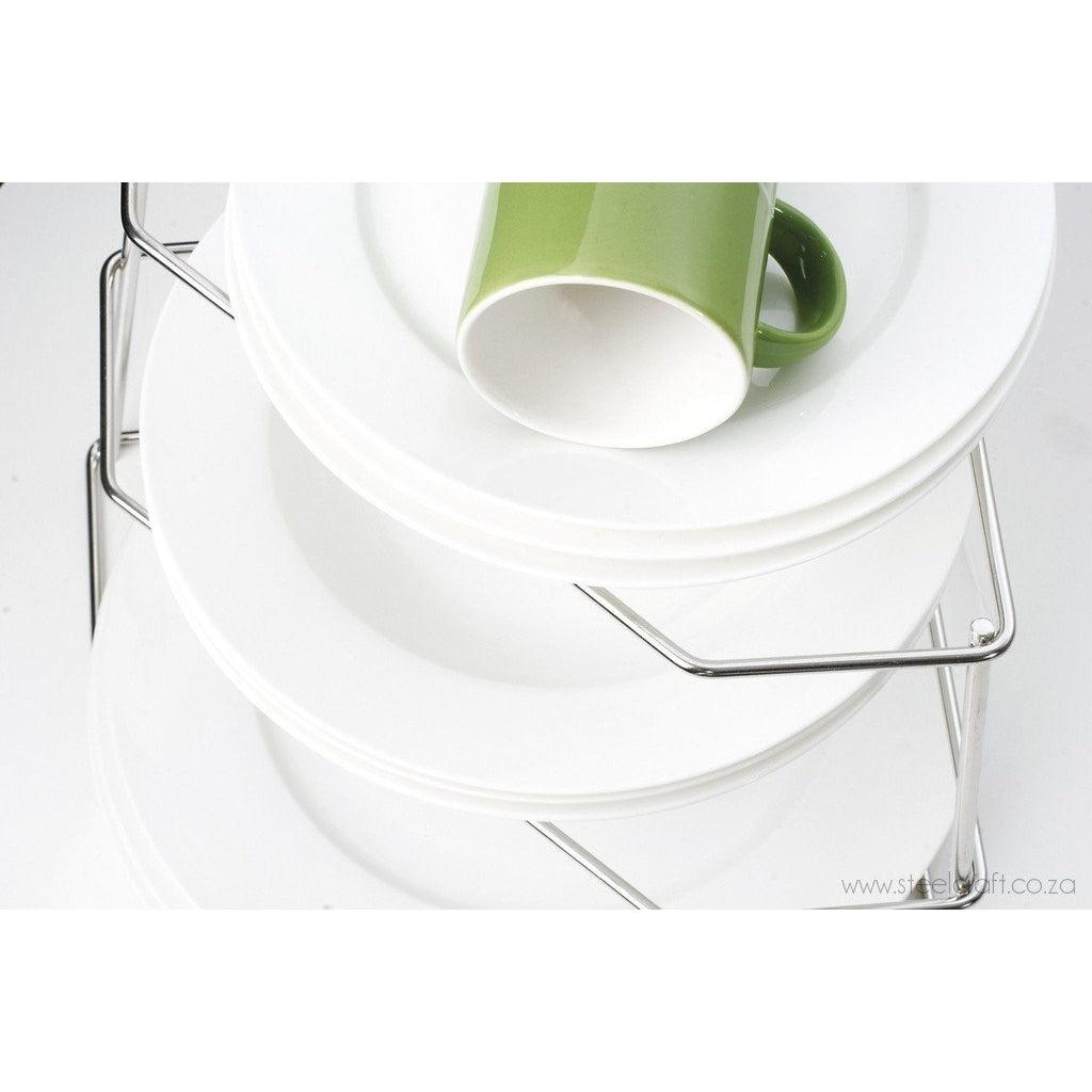Steelcraft Corner Plate Stacker– Shop4Deals