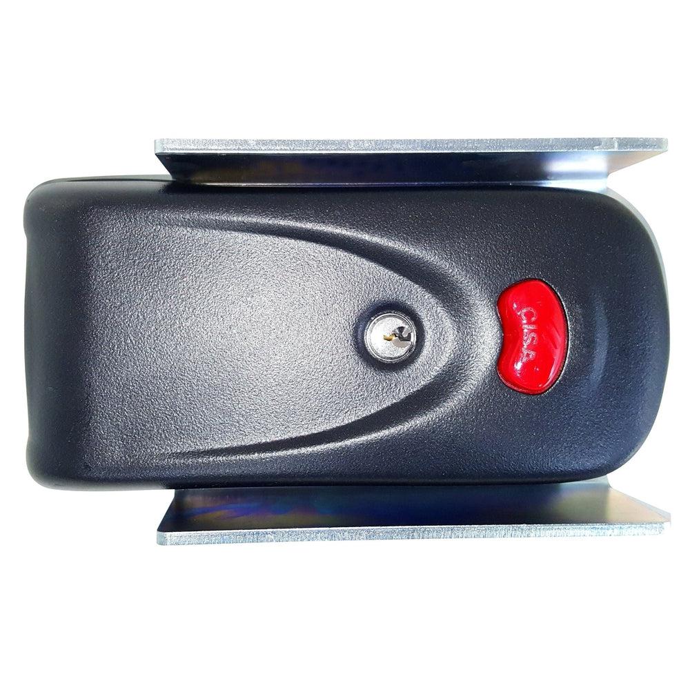 Security CISA Electric Gate Lock With Button (2 Ton Resistant)– Shop4Deals