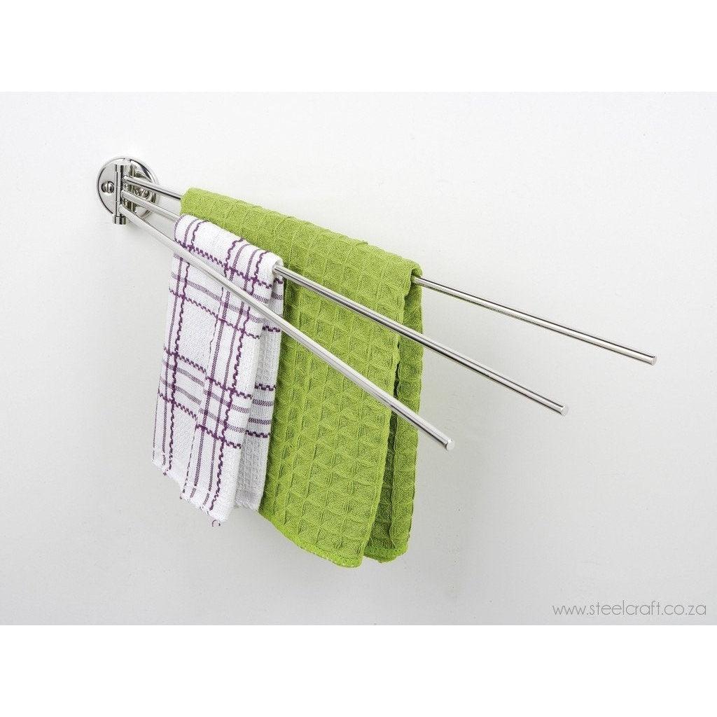 Steelcraft Classic Swivel Rail– Shop4Deals