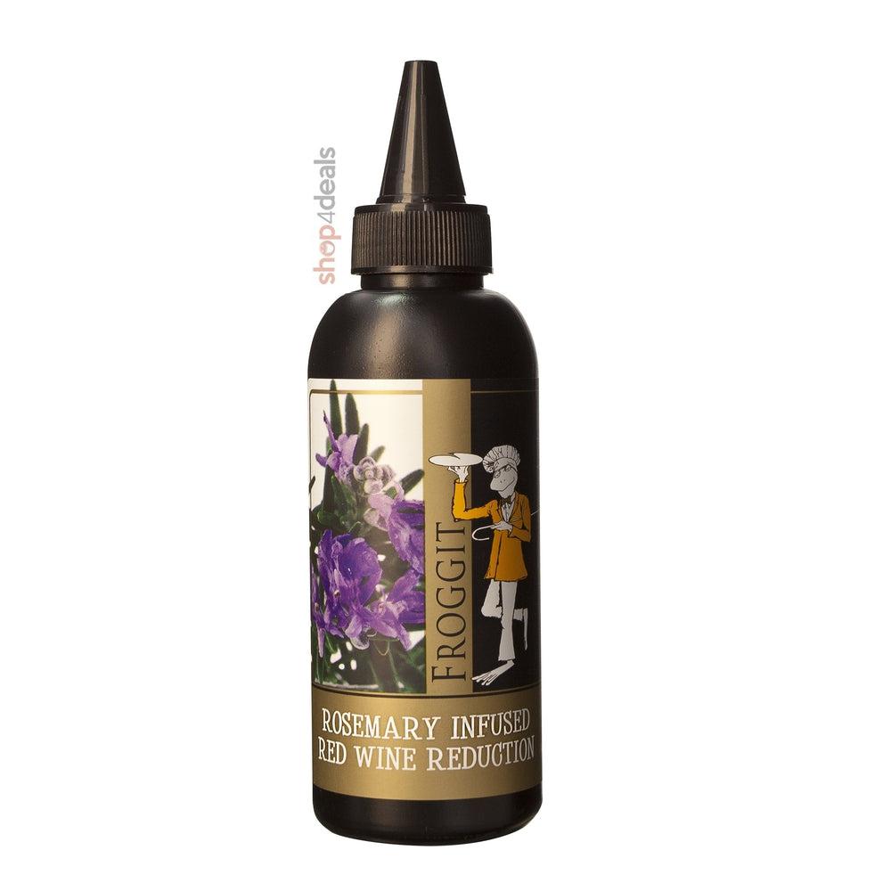 Froggit Food Reduction Rosemary Infused Red Wine– Shop4Deals