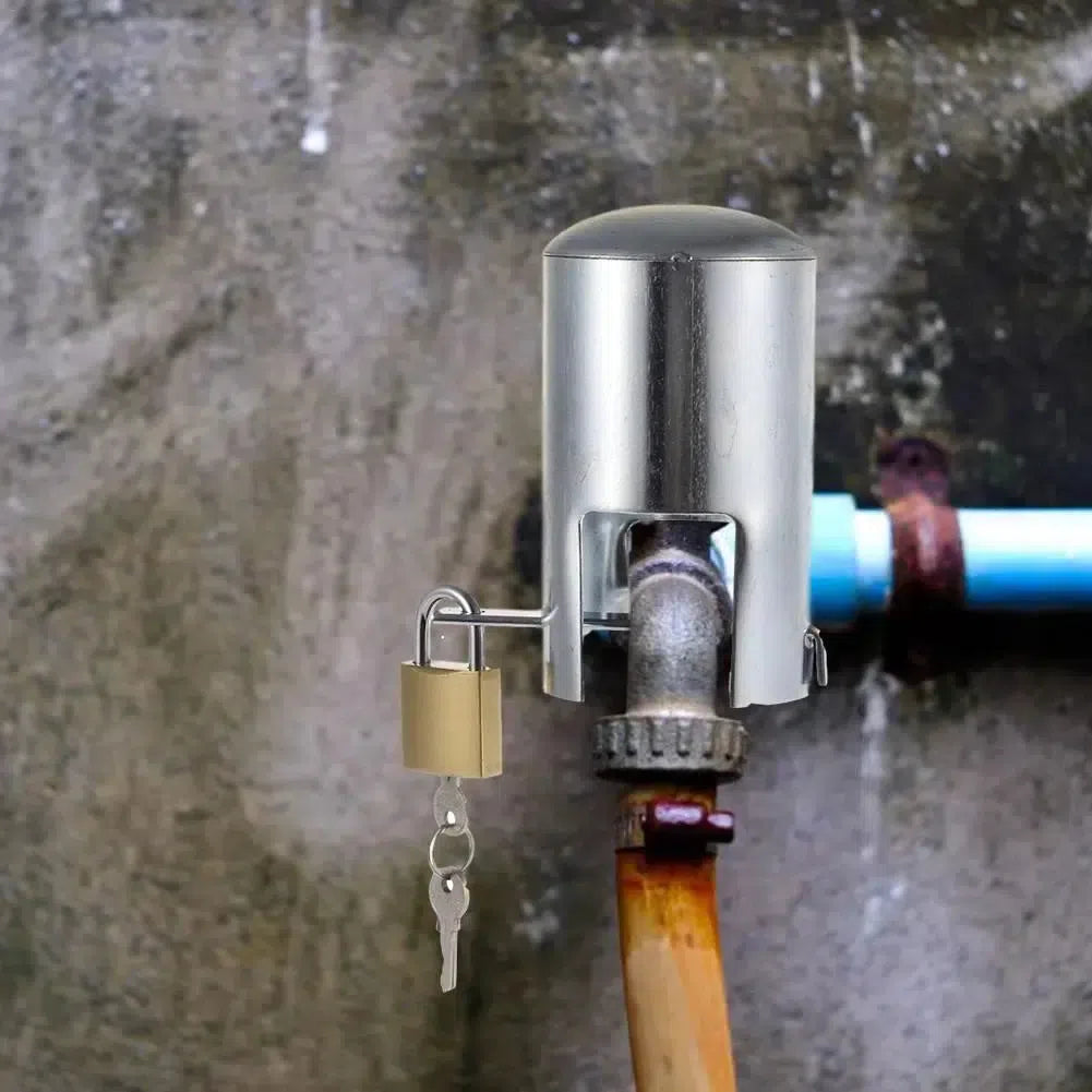 Hello Home Galvanized Tap Lock– Shop4Deals