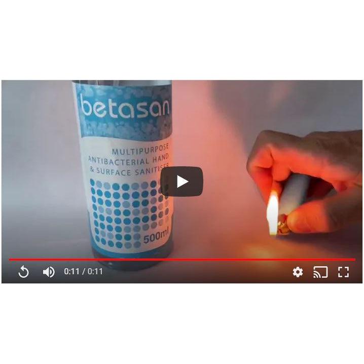 Betasan™ Medical-Grade Liquid Hand Sanitiser– Shop4Deals
