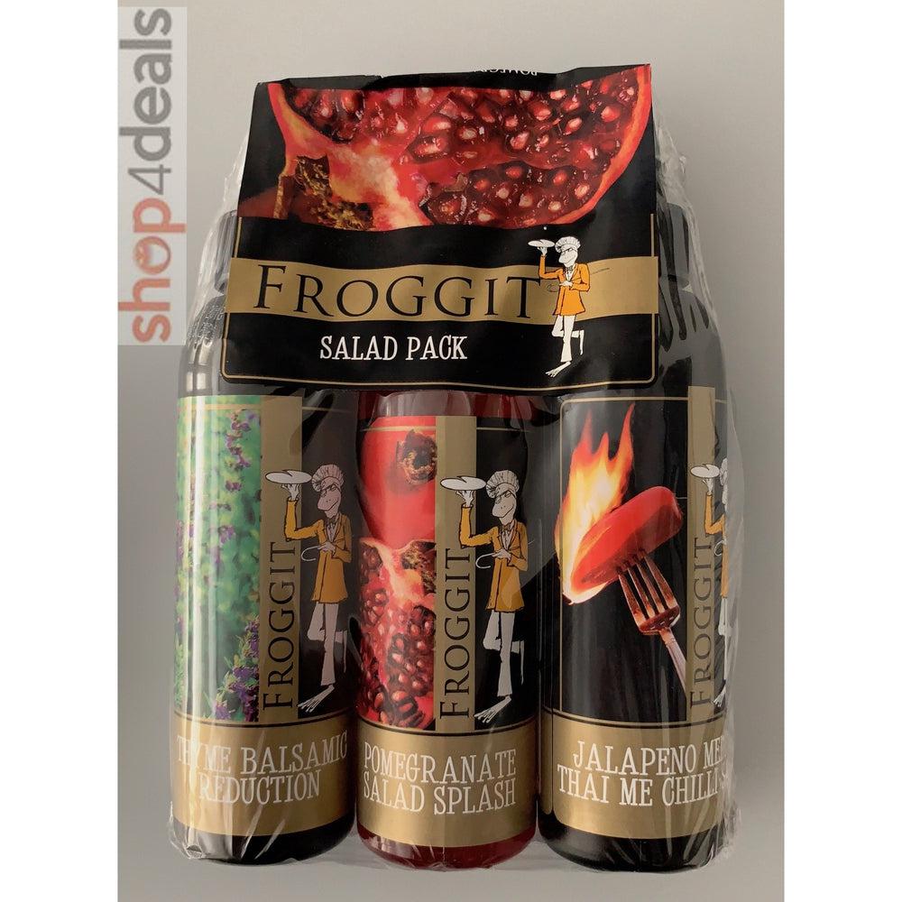 Froggit Foods Gift-Pack Salad.– Shop4Deals