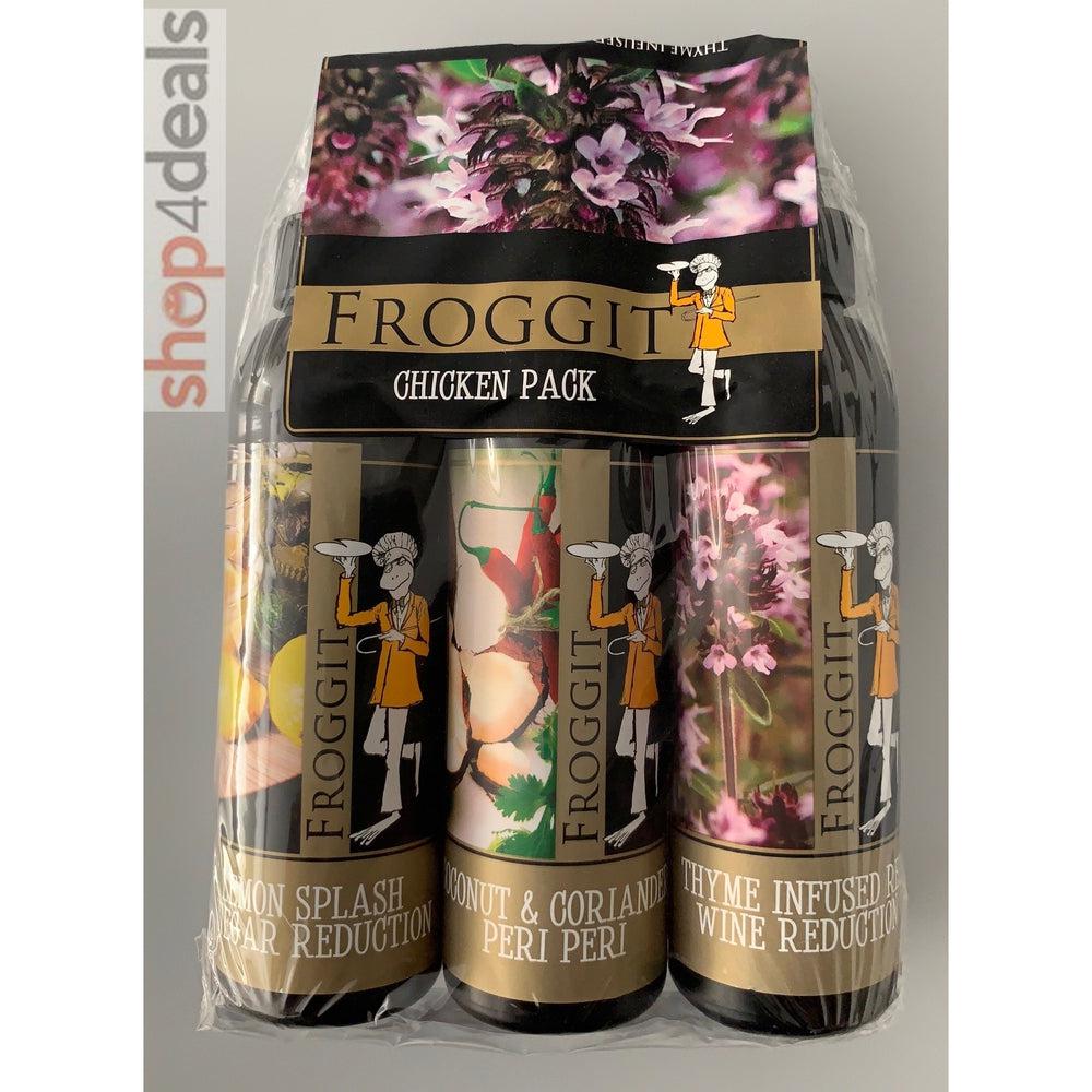 Froggit Foods Gift-Pack Chicken.– Shop4Deals