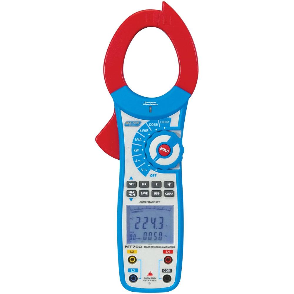 Major Tech Clamp Meter AC Power True RMS– Shop4Deals