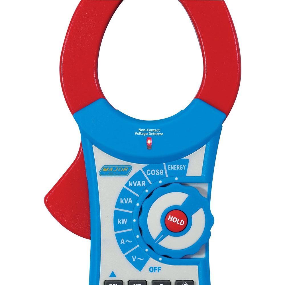 Major Tech Clamp Meter AC Power True RMS– Shop4Deals