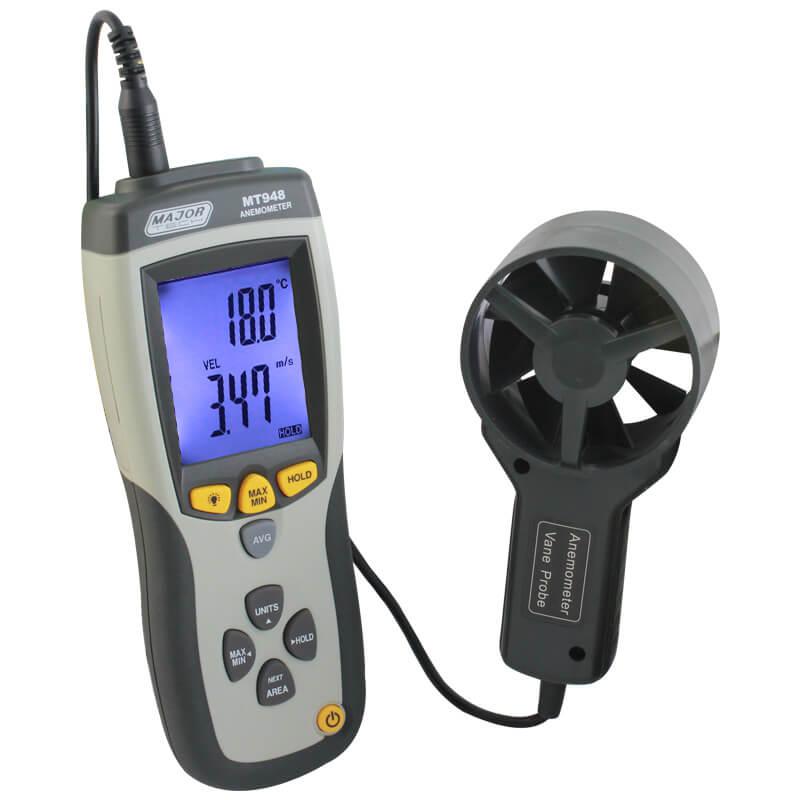 Major Tech Thermo Anemometer– Shop4Deals