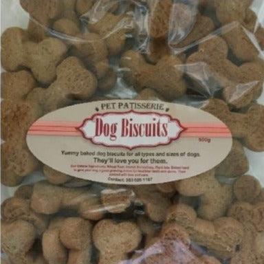 HOUNDSTEAD ROAST BEEF BISCUITS BAG 500G– Shop4Deals