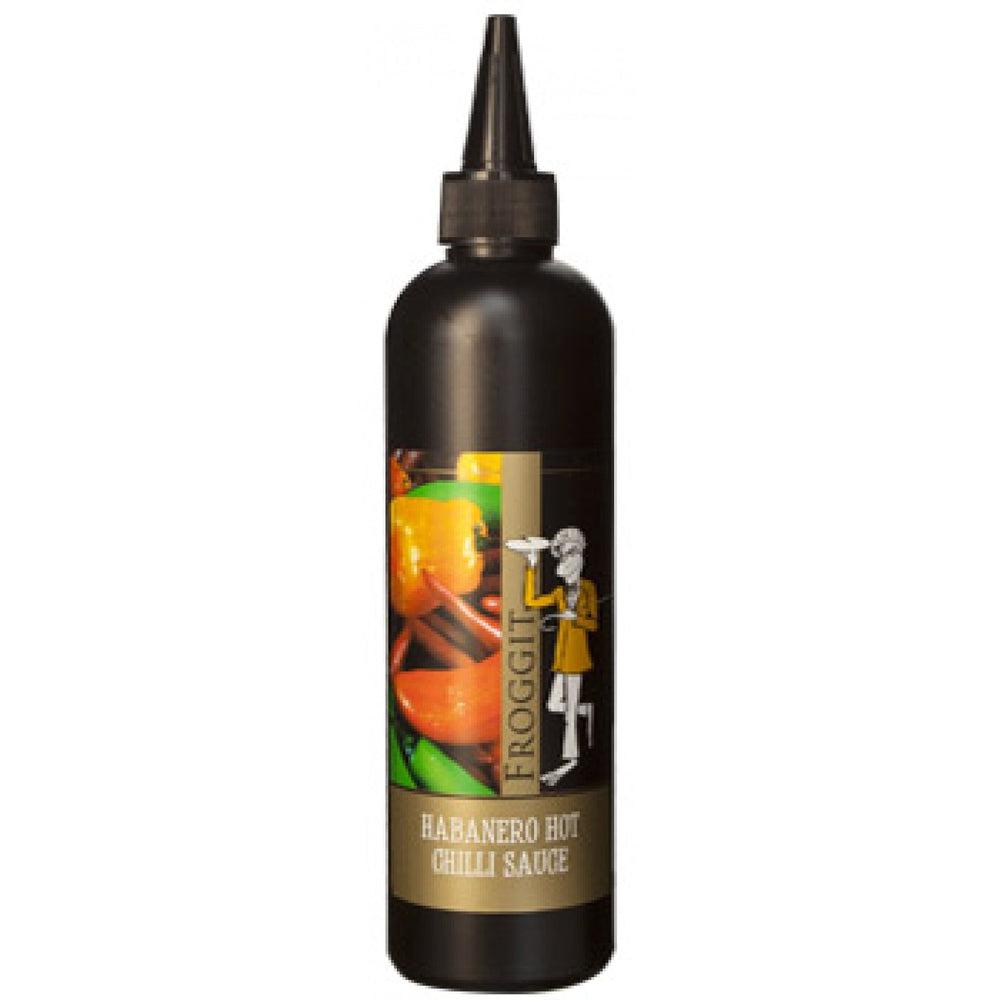 Froggit Foods Sauce Habanero Hot Chilli– Shop4Deals
